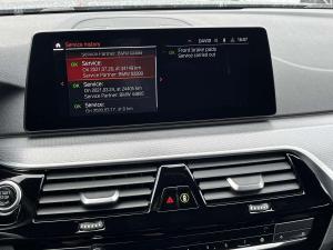 Melns BMW 520 2020 Kauņa, ar dzinēja tilpumu 2.00 L un nobraukumu 153 tūkst. km par 24900 €, foto 19 vietnē AUTOMOTO.COM.LV