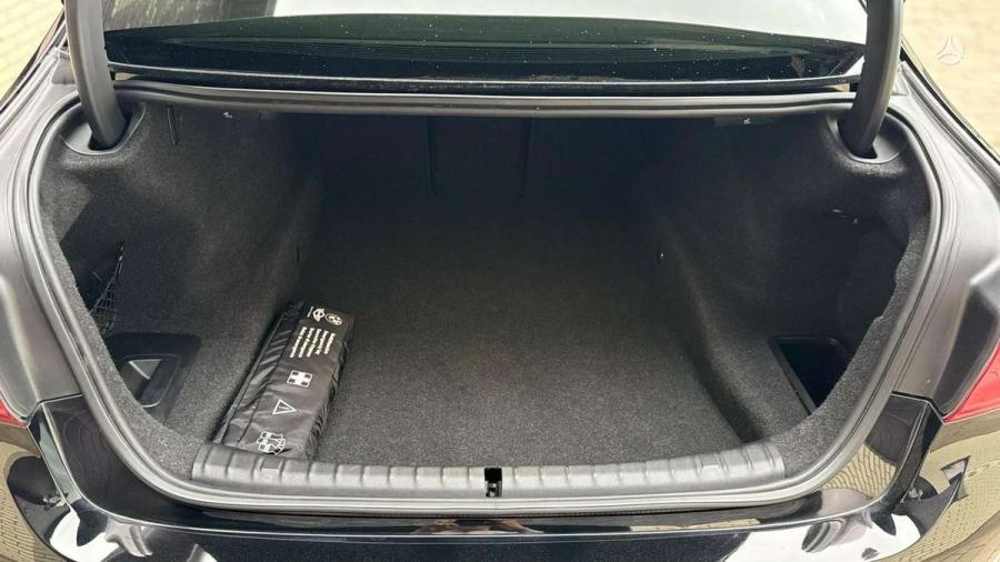 Black BMW 520 2020 in Telschi, with an engine capacity of 2.00 L and mileage of 220 thousand km for 19499 €, photo 10 on AUTOMOTO.COM.LV
