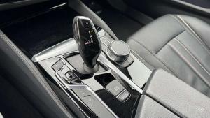Black BMW 520 2020 in Telschi, with an engine capacity of 2.00 L and mileage of 220 thousand km for 19499 €, photo 12 on AUTOMOTO.COM.LV