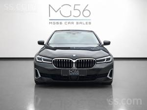 Melns BMW 520 2020 Rīga, ar dzinēja tilpumu 2.00 L un nobraukumu 98 tūkst. km par 29900 €, foto 4 vietnē AUTOMOTO.COM.LV