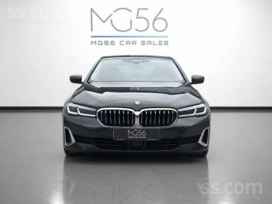 Melns BMW 520 2020 Rīga, ar dzinēja tilpumu 2.00 L un nobraukumu 98 tūkst. km par 29900 €, foto 4 vietnē AUTOMOTO.COM.LV