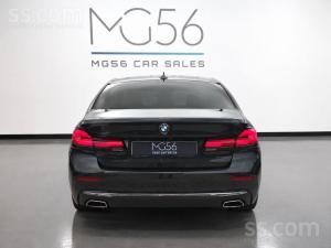 Melns BMW 520 2020 Rīga, ar dzinēja tilpumu 2.00 L un nobraukumu 98 tūkst. km par 29900 €, foto 7 vietnē AUTOMOTO.COM.LV