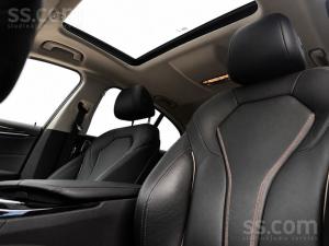 Melns BMW 520 2020 Rīga, ar dzinēja tilpumu 2.00 L un nobraukumu 98 tūkst. km par 29900 €, foto 13 vietnē AUTOMOTO.COM.LV