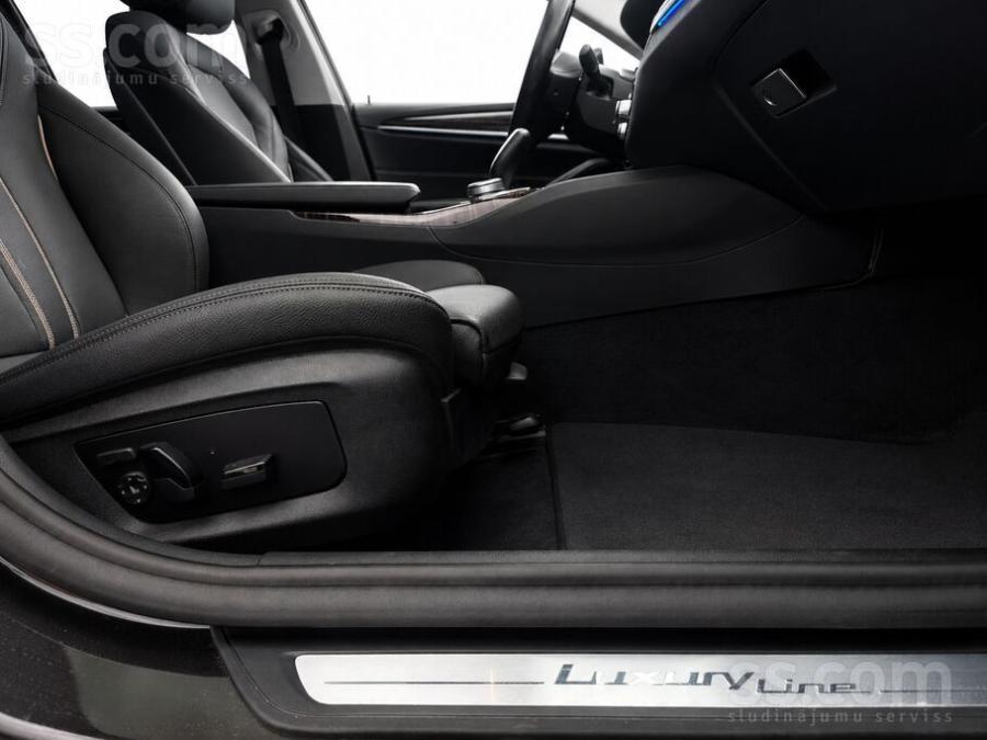 Melns BMW 520 2020 Rīga, ar dzinēja tilpumu 2.00 L un nobraukumu 98 tūkst. km par 29900 €, foto 15 vietnē AUTOMOTO.COM.LV