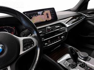 Melns BMW 520 2020 Rīga, ar dzinēja tilpumu 2.00 L un nobraukumu 98 tūkst. km par 29900 €, foto 17 vietnē AUTOMOTO.COM.LV