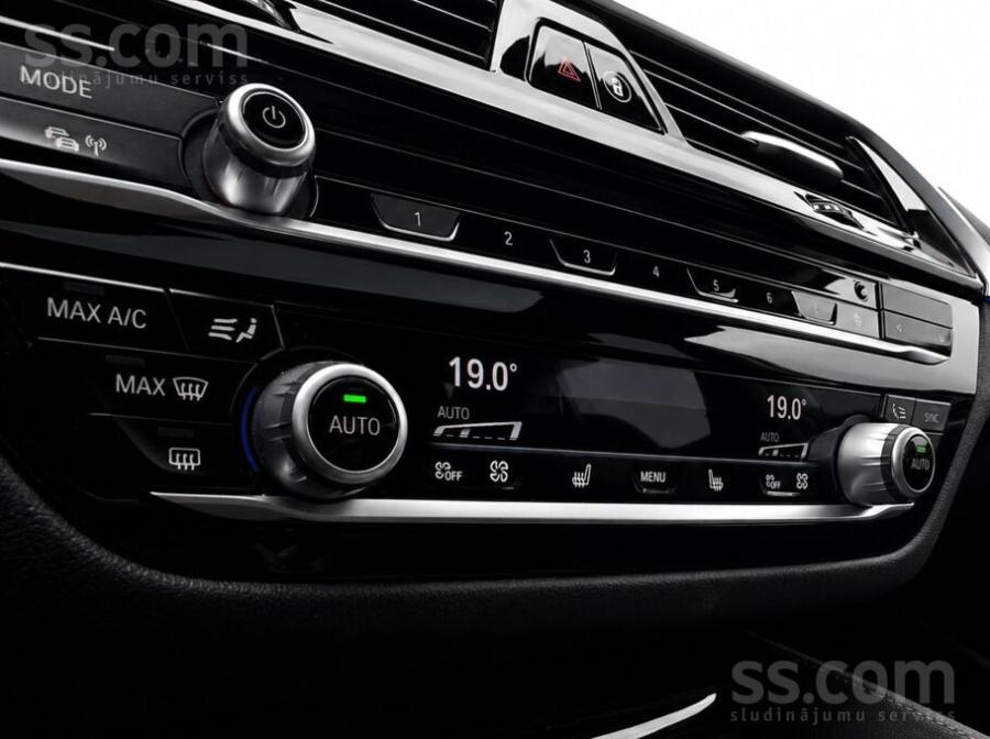 Melns BMW 520 2020 Rīga, ar dzinēja tilpumu 2.00 L un nobraukumu 98 tūkst. km par 29900 €, foto 18 vietnē AUTOMOTO.COM.LV