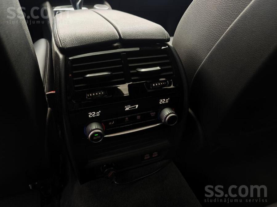 Melns BMW 520 2020 Rīga, ar dzinēja tilpumu 2.00 L un nobraukumu 98 tūkst. km par 29900 €, foto 21 vietnē AUTOMOTO.COM.LV