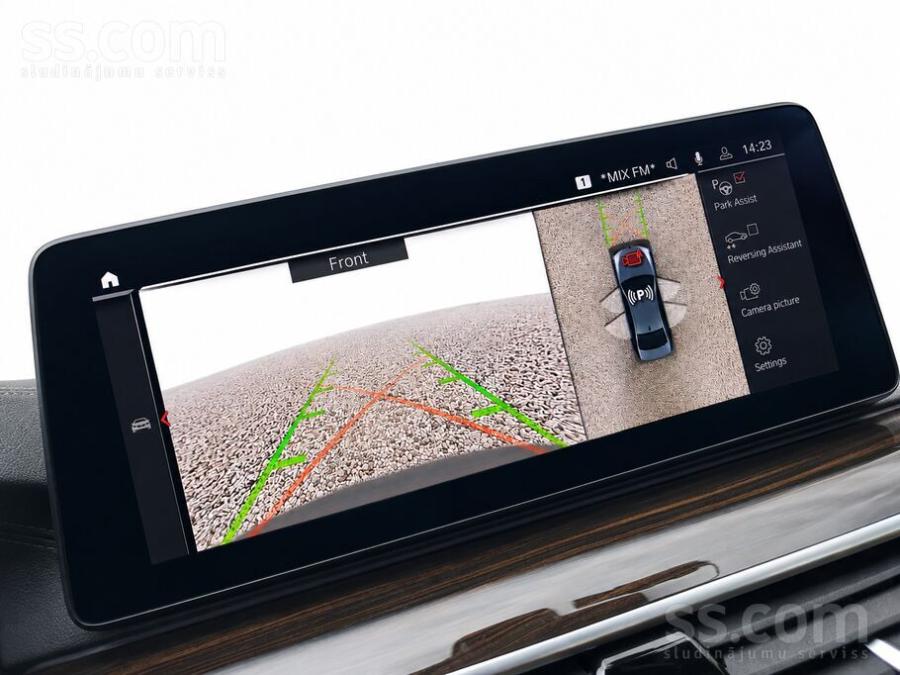 Melns BMW 520 2020 Rīga, ar dzinēja tilpumu 2.00 L un nobraukumu 98 tūkst. km par 29900 €, foto 25 vietnē AUTOMOTO.COM.LV