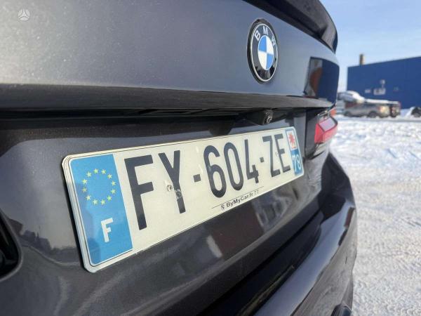 Melns BMW 520 2021 Tauragė, ar dzinēja tilpumu 2.00 L un nobraukumu 246 tūkst. km par 24900 €, foto 7 vietnē AUTOMOTO.COM.LV