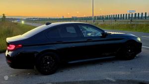Melns BMW 520 2021 Šauļi, ar dzinēja tilpumu 2.00 L un nobraukumu 250 tūkst. km par 25500 €, foto 9 vietnē AUTOMOTO.COM.LV