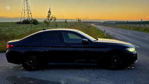 Melns BMW 520 2021 Šauļi, ar dzinēja tilpumu 2.00 L un nobraukumu 250 tūkst. km par 25500 €, foto 10 vietnē AUTOMOTO.COM.LV