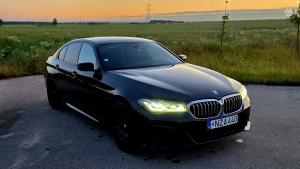 Melns BMW 520 2021 Šauļi, ar dzinēja tilpumu 2.00 L un nobraukumu 250 tūkst. km par 25500 €, foto 12 vietnē AUTOMOTO.COM.LV