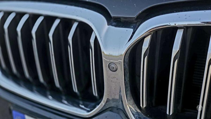 Melns BMW 520 2021 Šauļi, ar dzinēja tilpumu 2.00 L un nobraukumu 250 tūkst. km par 25500 €, foto 14 vietnē AUTOMOTO.COM.LV