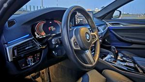 Melns BMW 520 2021 Šauļi, ar dzinēja tilpumu 2.00 L un nobraukumu 250 tūkst. km par 25500 €, foto 23 vietnē AUTOMOTO.COM.LV