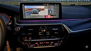 Melns BMW 520 2021 Šauļi, ar dzinēja tilpumu 2.00 L un nobraukumu 250 tūkst. km par 25500 €, foto 30 vietnē AUTOMOTO.COM.LV