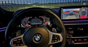 Melns BMW 520 2021 Šauļi, ar dzinēja tilpumu 2.00 L un nobraukumu 250 tūkst. km par 25500 €, foto 38 vietnē AUTOMOTO.COM.LV