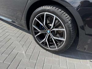 Black BMW 520 2021 in Telschi, with an engine capacity of 2.00 L and mileage of 210 thousand km for 23500 €, photo 16 on AUTOMOTO.COM.LV
