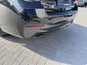 Black BMW 520 2021 in Telschi, with an engine capacity of 2.00 L and mileage of 210 thousand km for 23500 €, photo 17 on AUTOMOTO.COM.LV