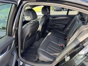 Black BMW 520 2021 in Telschi, with an engine capacity of 2.00 L and mileage of 210 thousand km for 23500 €, photo 24 on AUTOMOTO.COM.LV