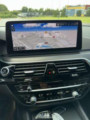 Black BMW 520 2021 in Telschi, with an engine capacity of 2.00 L and mileage of 210 thousand km for 23500 €, photo 39 on AUTOMOTO.COM.LV