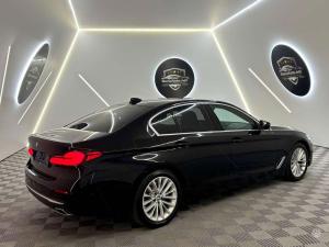 Melns BMW 520 2021 Marijampole, ar dzinēja tilpumu 2.00 L un nobraukumu 259 tūkst. km par 22750 €, foto 6 vietnē AUTOMOTO.COM.LV