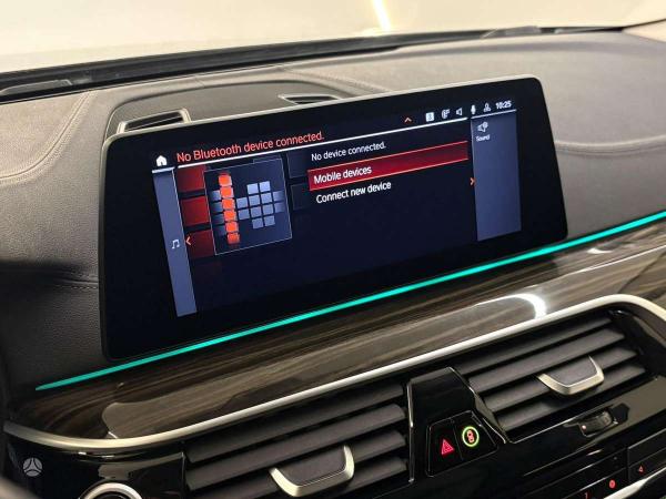 Melns BMW 520 2021 Marijampole, ar dzinēja tilpumu 2.00 L un nobraukumu 259 tūkst. km par 22750 €, foto 10 vietnē AUTOMOTO.COM.LV
