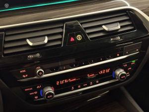 Melns BMW 520 2021 Marijampole, ar dzinēja tilpumu 2.00 L un nobraukumu 259 tūkst. km par 22750 €, foto 14 vietnē AUTOMOTO.COM.LV