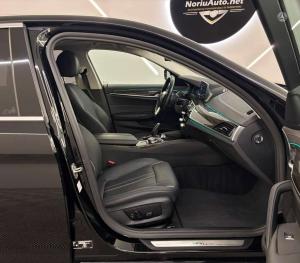 Melns BMW 520 2021 Marijampole, ar dzinēja tilpumu 2.00 L un nobraukumu 259 tūkst. km par 22750 €, foto 16 vietnē AUTOMOTO.COM.LV