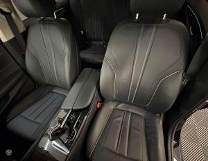 Melns BMW 520 2021 Marijampole, ar dzinēja tilpumu 2.00 L un nobraukumu 259 tūkst. km par 22750 €, foto 26 vietnē AUTOMOTO.COM.LV