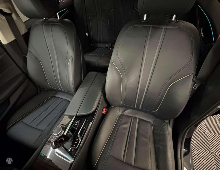 Melns BMW 520 2021 Marijampole, ar dzinēja tilpumu 2.00 L un nobraukumu 259 tūkst. km par 22750 €, foto 26 vietnē AUTOMOTO.COM.LV