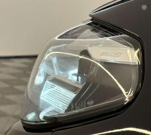 Melns BMW 520 2021 Marijampole, ar dzinēja tilpumu 2.00 L un nobraukumu 259 tūkst. km par 22750 €, foto 28 vietnē AUTOMOTO.COM.LV