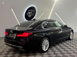 Melns BMW 520 2021 Marijampole, ar dzinēja tilpumu 2.00 L un nobraukumu 259 tūkst. km par 22750 €, foto 30 vietnē AUTOMOTO.COM.LV