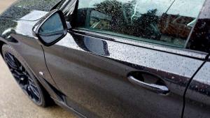 Melns BMW 520 2021 Kauņa, ar dzinēja tilpumu 2.00 L un nobraukumu 248 tūkst. km par 19900 €, foto 12 vietnē AUTOMOTO.COM.LV