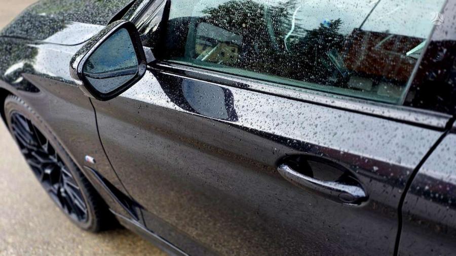 Melns BMW 520 2021 Kauņa, ar dzinēja tilpumu 2.00 L un nobraukumu 248 tūkst. km par 19900 €, foto 12 vietnē AUTOMOTO.COM.LV