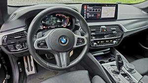 Melns BMW 520 2021 Kauņa, ar dzinēja tilpumu 2.00 L un nobraukumu 248 tūkst. km par 19900 €, foto 18 vietnē AUTOMOTO.COM.LV