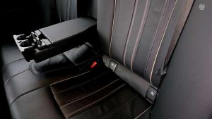 Melns BMW 520 2021 Kauņa, ar dzinēja tilpumu 2.00 L un nobraukumu 248 tūkst. km par 19900 €, foto 23 vietnē AUTOMOTO.COM.LV