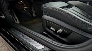 Melns BMW 520 2021 Kauņa, ar dzinēja tilpumu 2.00 L un nobraukumu 248 tūkst. km par 19900 €, foto 24 vietnē AUTOMOTO.COM.LV