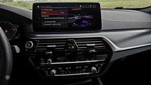Melns BMW 520 2021 Kauņa, ar dzinēja tilpumu 2.00 L un nobraukumu 248 tūkst. km par 19900 €, foto 27 vietnē AUTOMOTO.COM.LV