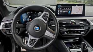 Melns BMW 520 2021 Kauņa, ar dzinēja tilpumu 2.00 L un nobraukumu 248 tūkst. km par 19900 €, foto 28 vietnē AUTOMOTO.COM.LV
