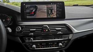 Melns BMW 520 2021 Kauņa, ar dzinēja tilpumu 2.00 L un nobraukumu 248 tūkst. km par 19900 €, foto 30 vietnē AUTOMOTO.COM.LV