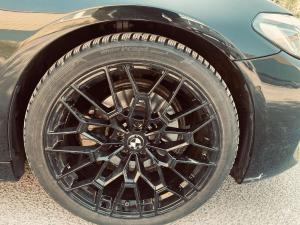 Melns BMW 520 2022 Viļņa, ar dzinēja tilpumu 2.00 L un nobraukumu 256 tūkst. km par 24450 €, foto 6 vietnē AUTOMOTO.COM.LV