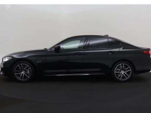 Melns BMW 520 2022 Viļņa, ar dzinēja tilpumu 2.00 L un nobraukumu 82 tūkst. km par 31460 €, foto 3 vietnē AUTOMOTO.COM.LV