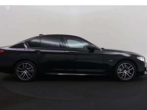 Melns BMW 520 2022 Viļņa, ar dzinēja tilpumu 2.00 L un nobraukumu 82 tūkst. km par 31460 €, foto 4 vietnē AUTOMOTO.COM.LV