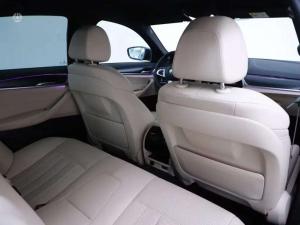 Melns BMW 520 2022 Viļņa, ar dzinēja tilpumu 2.00 L un nobraukumu 82 tūkst. km par 31460 €, foto 8 vietnē AUTOMOTO.COM.LV