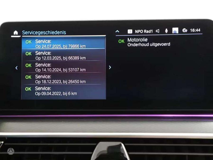 Melns BMW 520 2022 Viļņa, ar dzinēja tilpumu 2.00 L un nobraukumu 82 tūkst. km par 31460 €, foto 17 vietnē AUTOMOTO.COM.LV