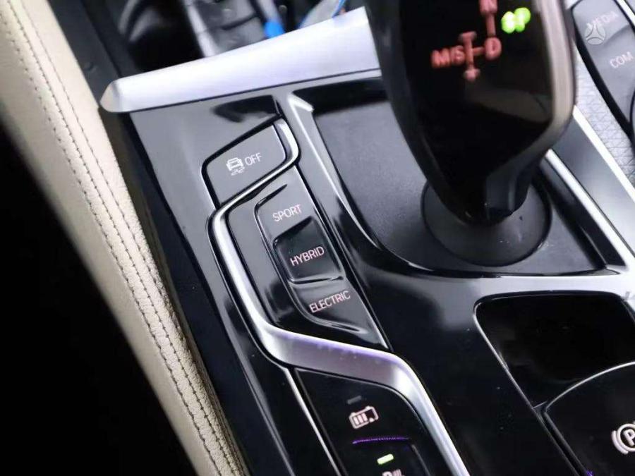 Melns BMW 520 2022 Viļņa, ar dzinēja tilpumu 2.00 L un nobraukumu 82 tūkst. km par 31460 €, foto 19 vietnē AUTOMOTO.COM.LV