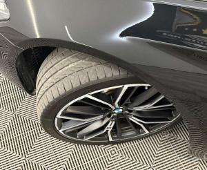 Black BMW 520 2022 in Marijampole, with an engine capacity of 2.00 L and mileage of 272 thousand km for 25999 €, photo 27 on AUTOMOTO.COM.LV