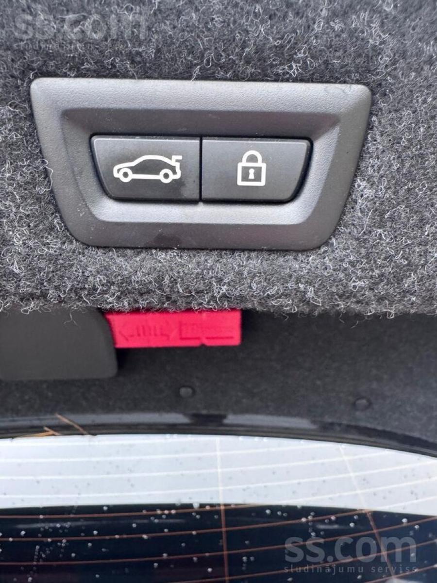 Melns BMW 520 2022 Rīga, ar dzinēja tilpumu 2.00 L un nobraukumu 50 tūkst. km par 41500 €, foto 7 vietnē AUTOMOTO.COM.LV