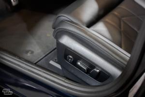 Black BMW 520 2023 in Vilnius, with an engine capacity of 2.00 L and mileage of 54 thousand km for 51991 €, photo 32 on AUTOMOTO.COM.LV