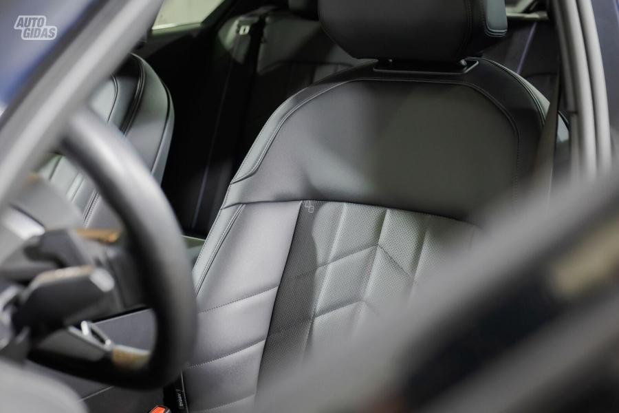 Black BMW 520 2023 in Vilnius, with an engine capacity of 2.00 L and mileage of 54 thousand km for 51991 €, photo 34 on AUTOMOTO.COM.LV